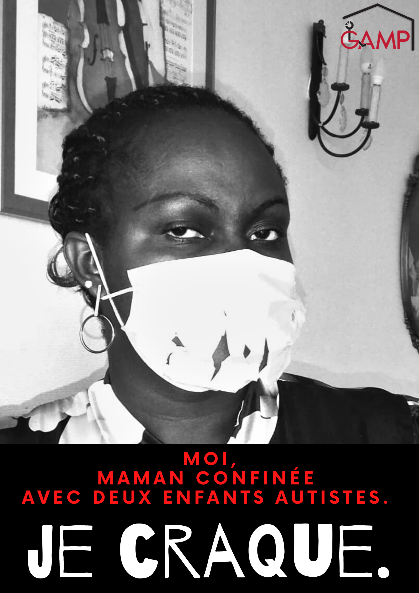 « JE CRAQUE ! NOUS CRAQUONS ! » – GAMP